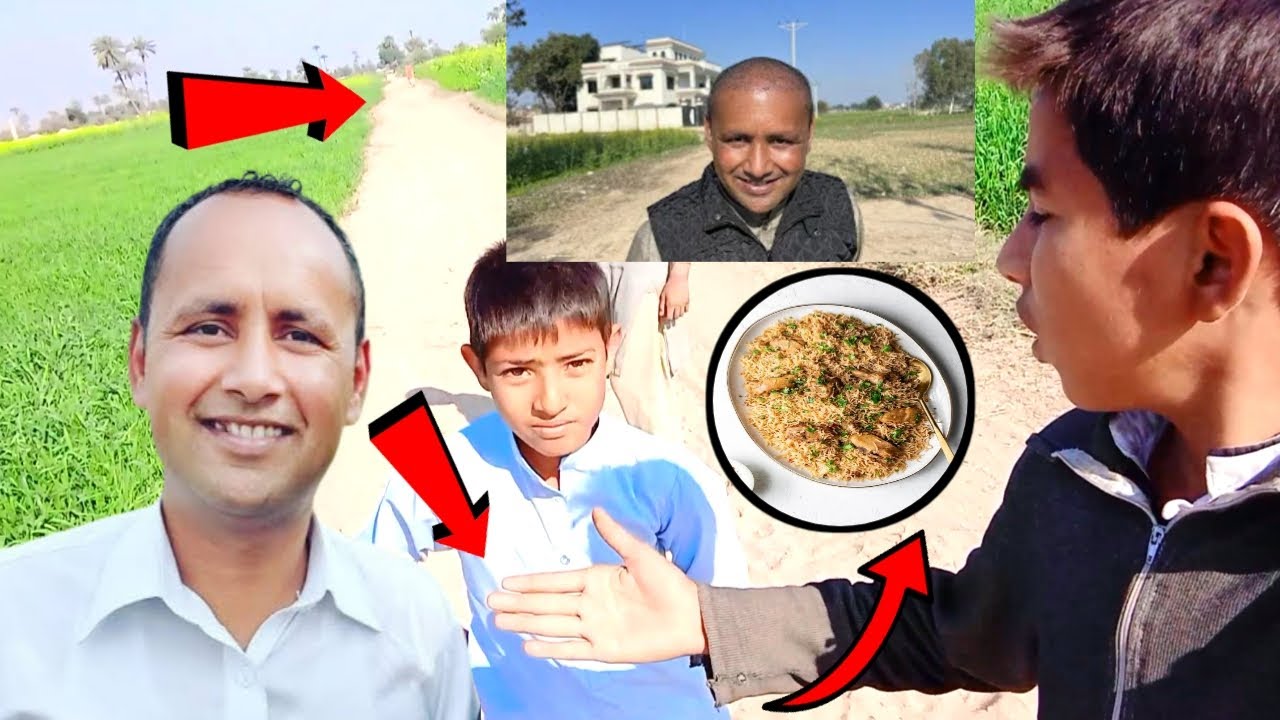 New Vlog Video ! mubashir sadiq vlog ! mubashir sadiq hair - YouTube