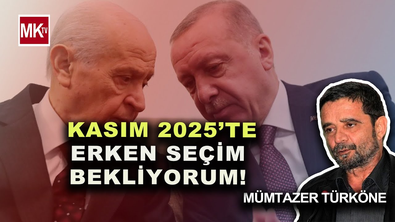 SEÇİM İÇİN TARİH VERDİ! Peki 3. Yol Zafer-İyi Parti İttifakı Olur Mu ...