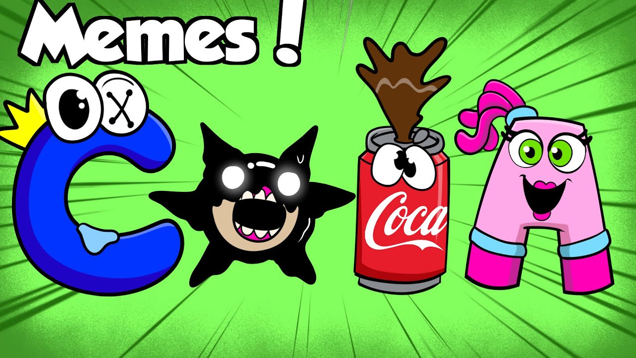 ALPHABET LORE FUNNIEST MEMES?! - PART 2 - YouTube