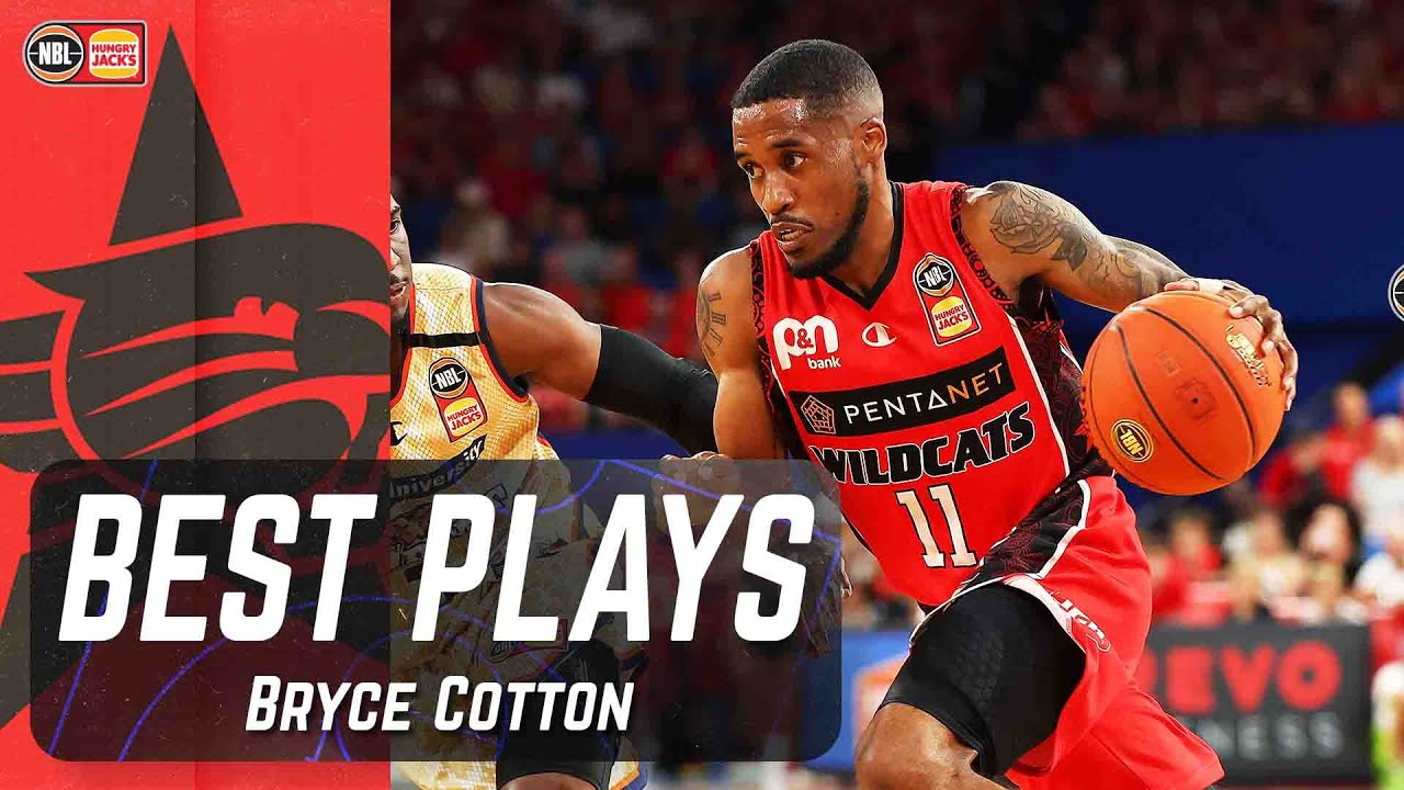 11 Minutes of Bryce Cotton Hitting Three-Pointers - YouTube