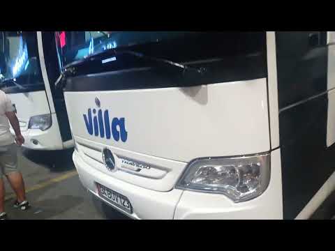 İKİ VİLLA TURİZM YAN YANA 1 EYLÜL 2023 SAAT: 22.02 ESENLER OTOGAR 20230901 220231 ANKARA MERSİN KALE