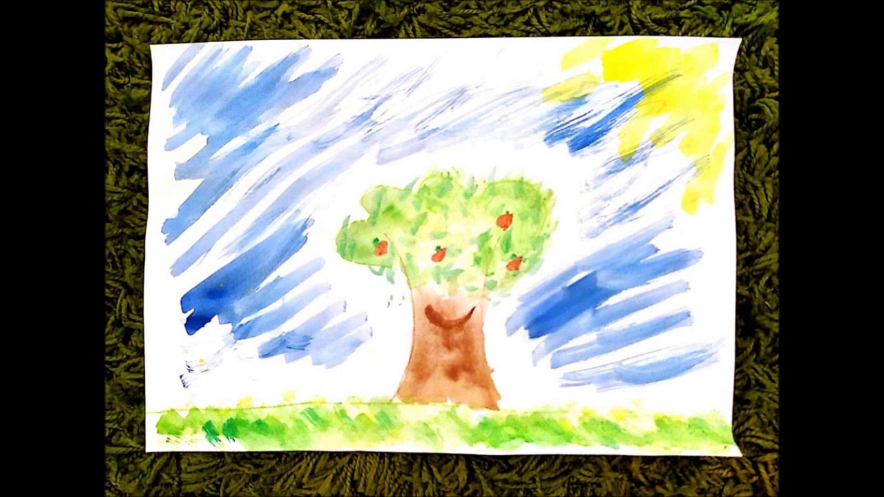 Le Fiabe lette da Noi - L' Albero Felice - YouTube