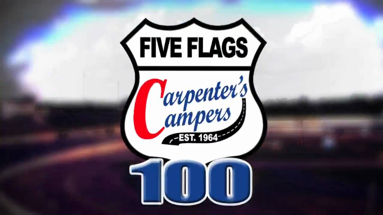 ROF Productions - Five Flags Speedway August 7th Commercial - YouTube