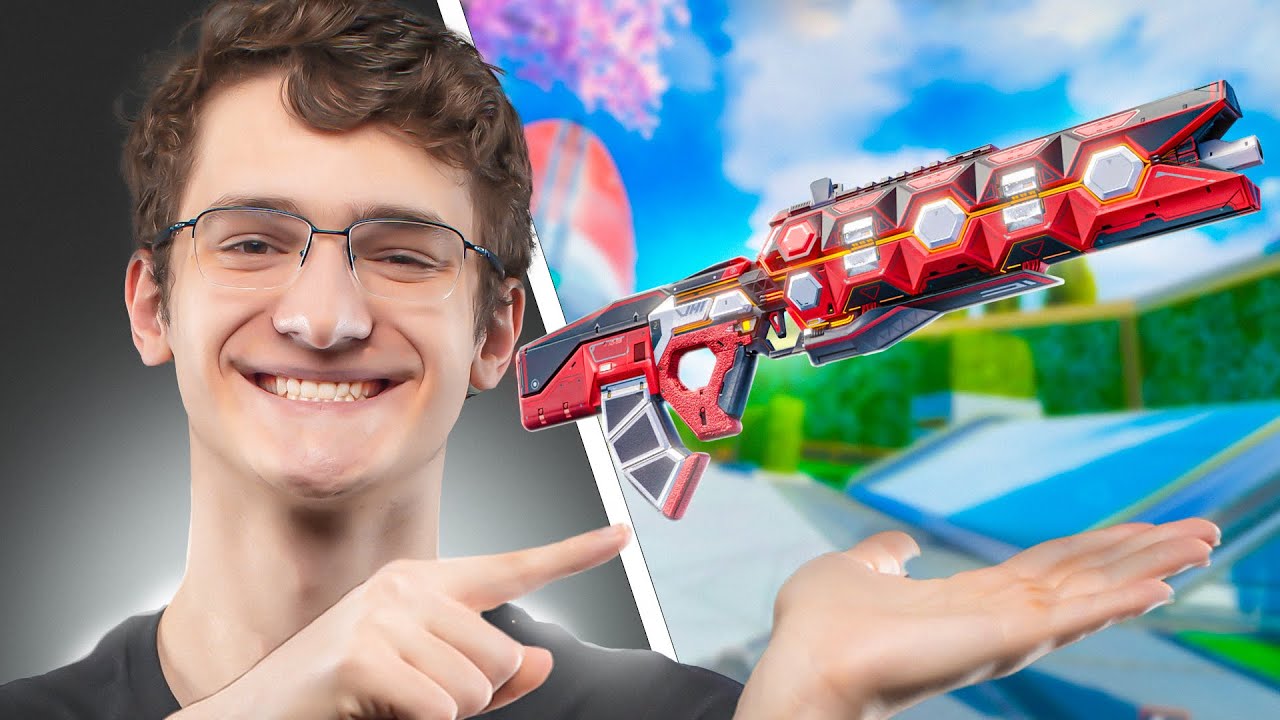 THE FLATLINE MAKES RANKED EASY IN THE NEW PATCH - YouTube