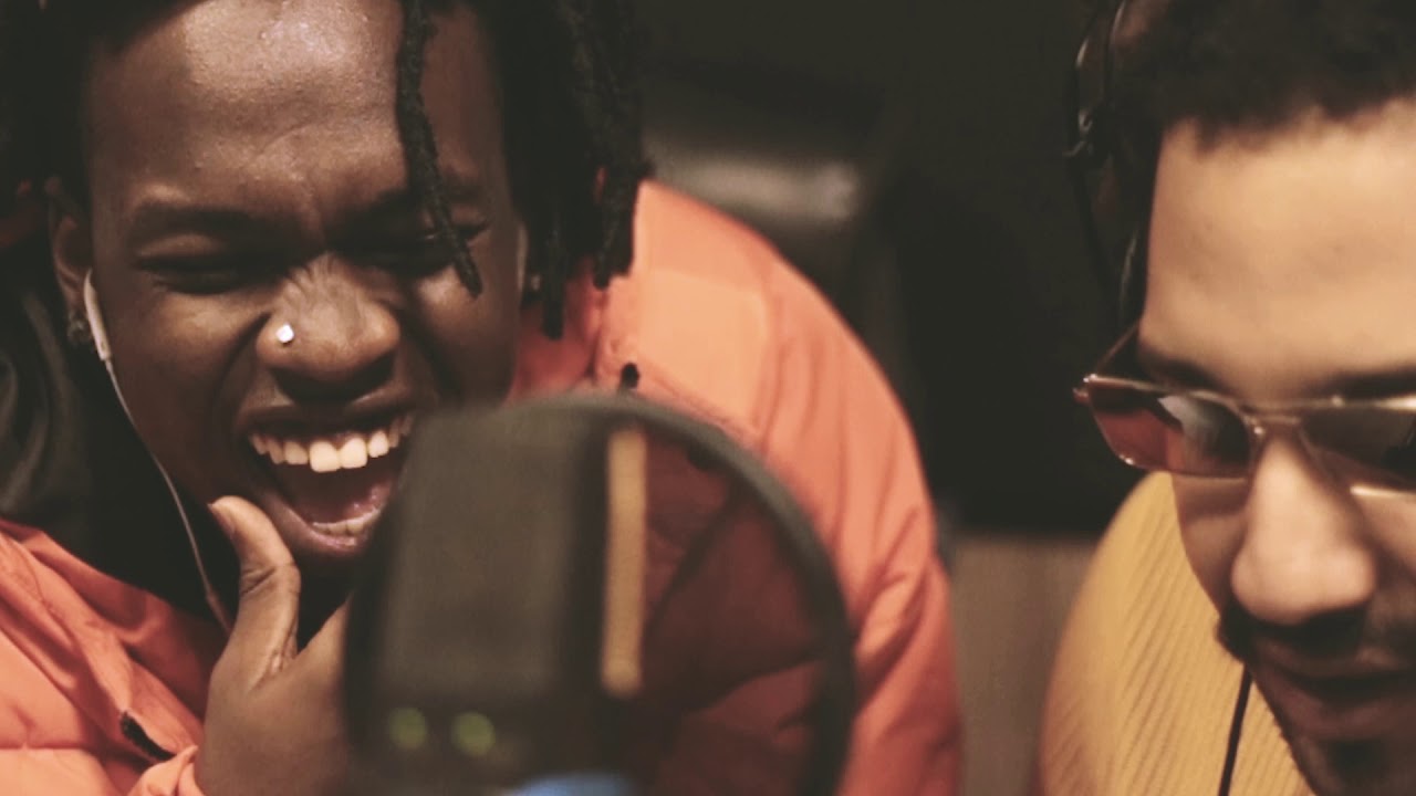 Froid feat. Bwayne - Bang! (ao vivo no estúdio) - YouTube