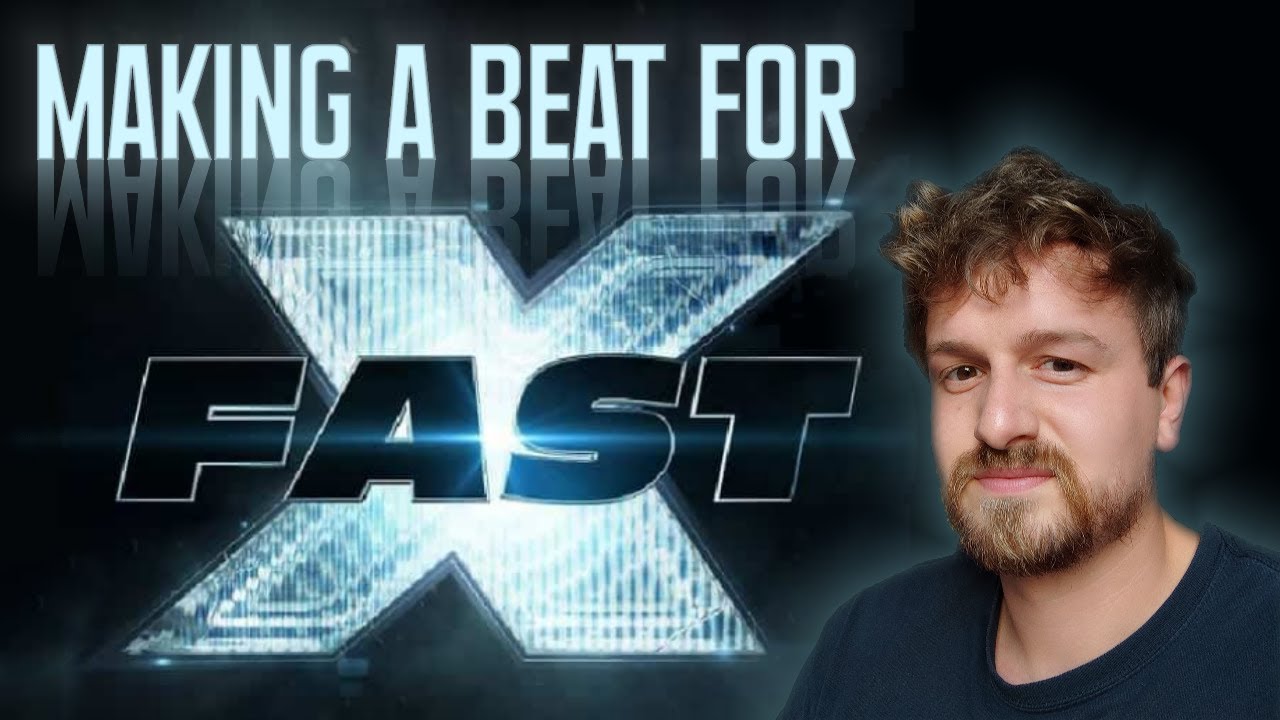 I made a beat for the 10th Fast & Furious movie (Deconstruction) - YouTube