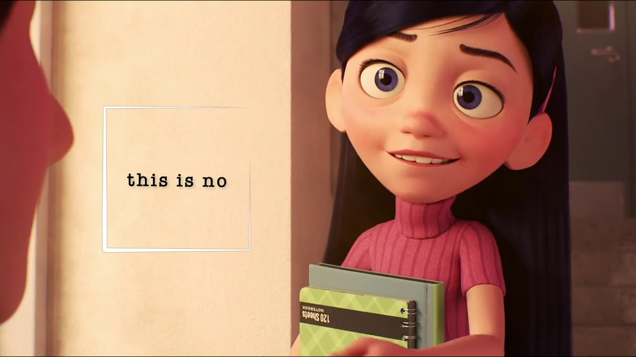 kill the director 🎬 violet parr/tony rydinger (thanks for 800+ subs ...