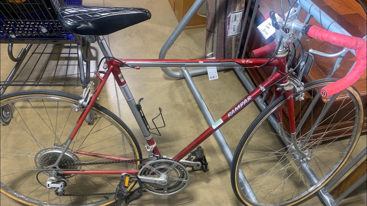 Bike Shopping | 26” Vintage Men’s 10 Speed Bicycle found at thrift ...