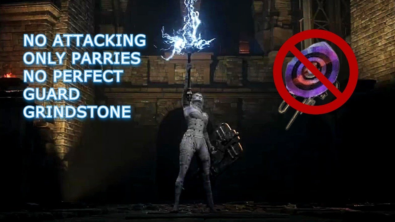 Killing Laxasia without attacking! (no perfect guard grindstone) - YouTube