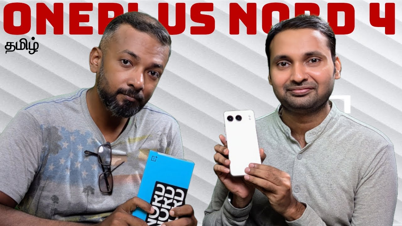 OnePlus Nord 4 எப்படி இருக்கு? | Metal body phone under 30K - YouTube