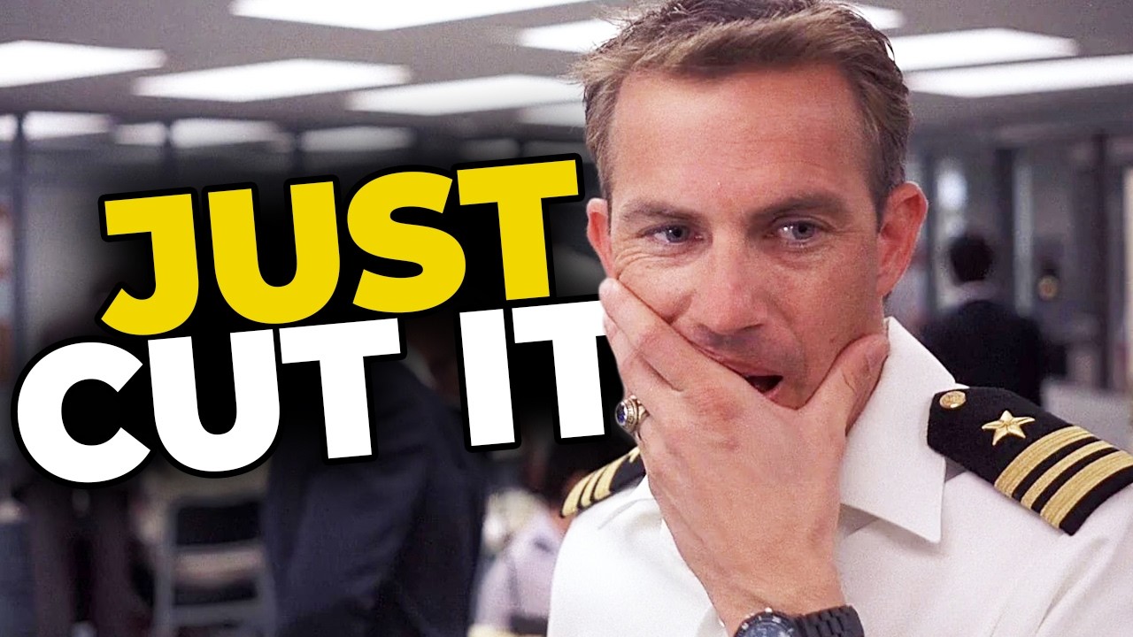 20 Movie Scenes That Should've Been Cut - YouTube