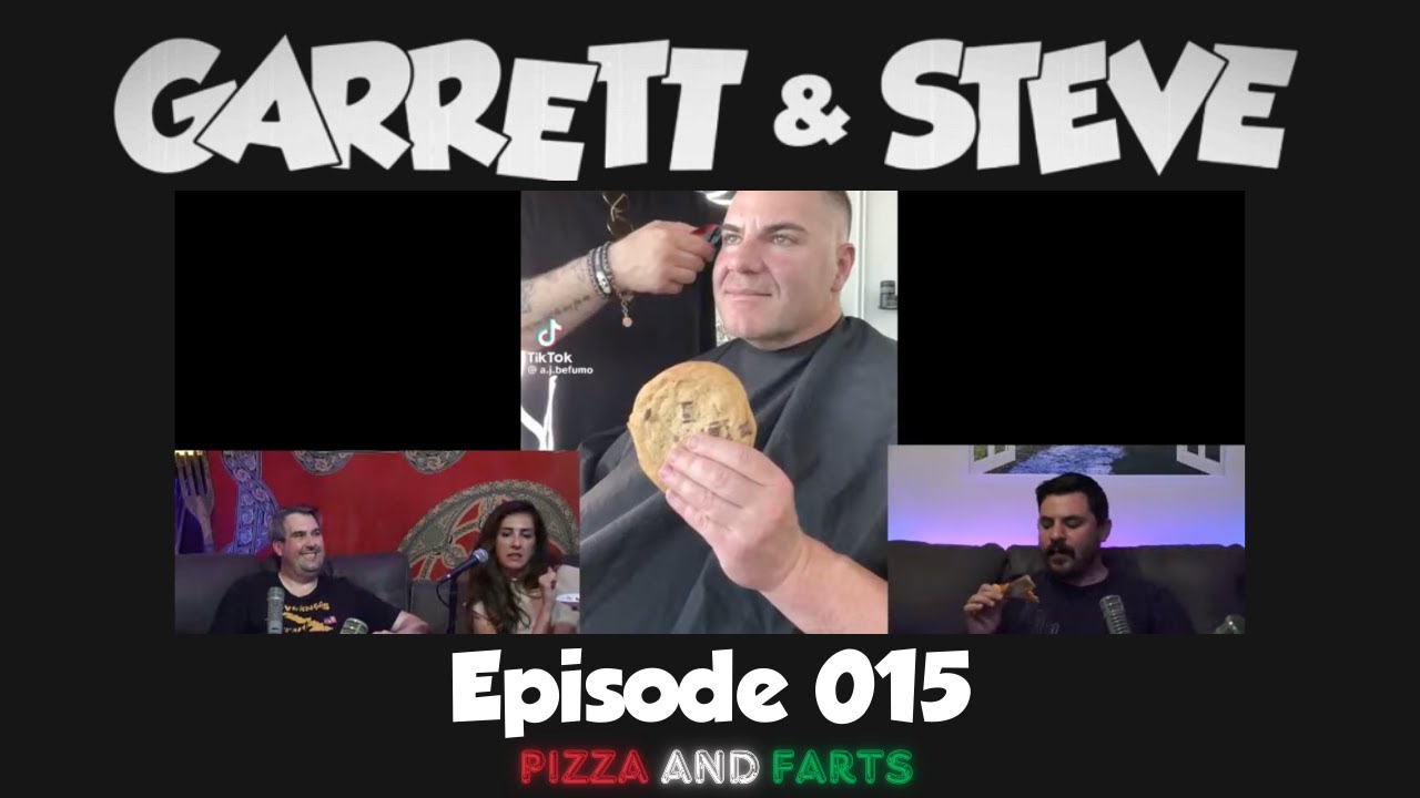 Garrett and Steve 015 - YouTube