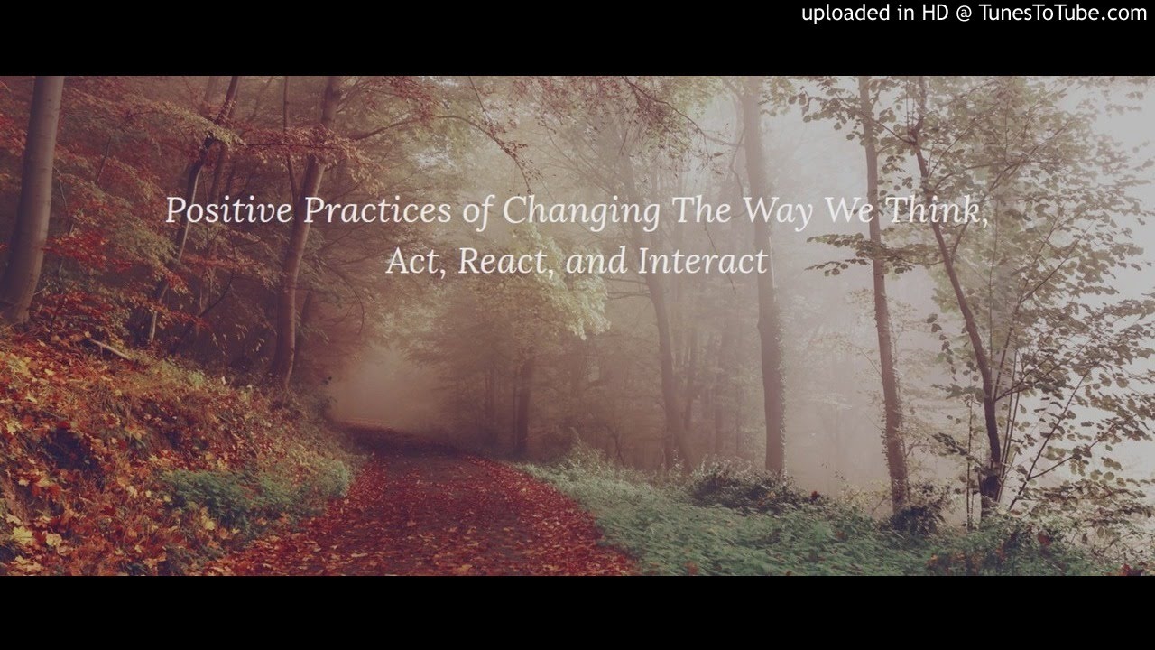 Pilot Episode: Persistently Positive & Motivational Mindset - YouTube