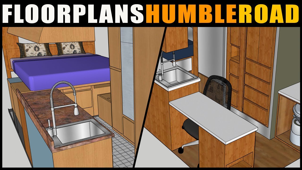 Two New Vans! Sprinter/Promaster. Two Awesome Floor Plans! - YouTube