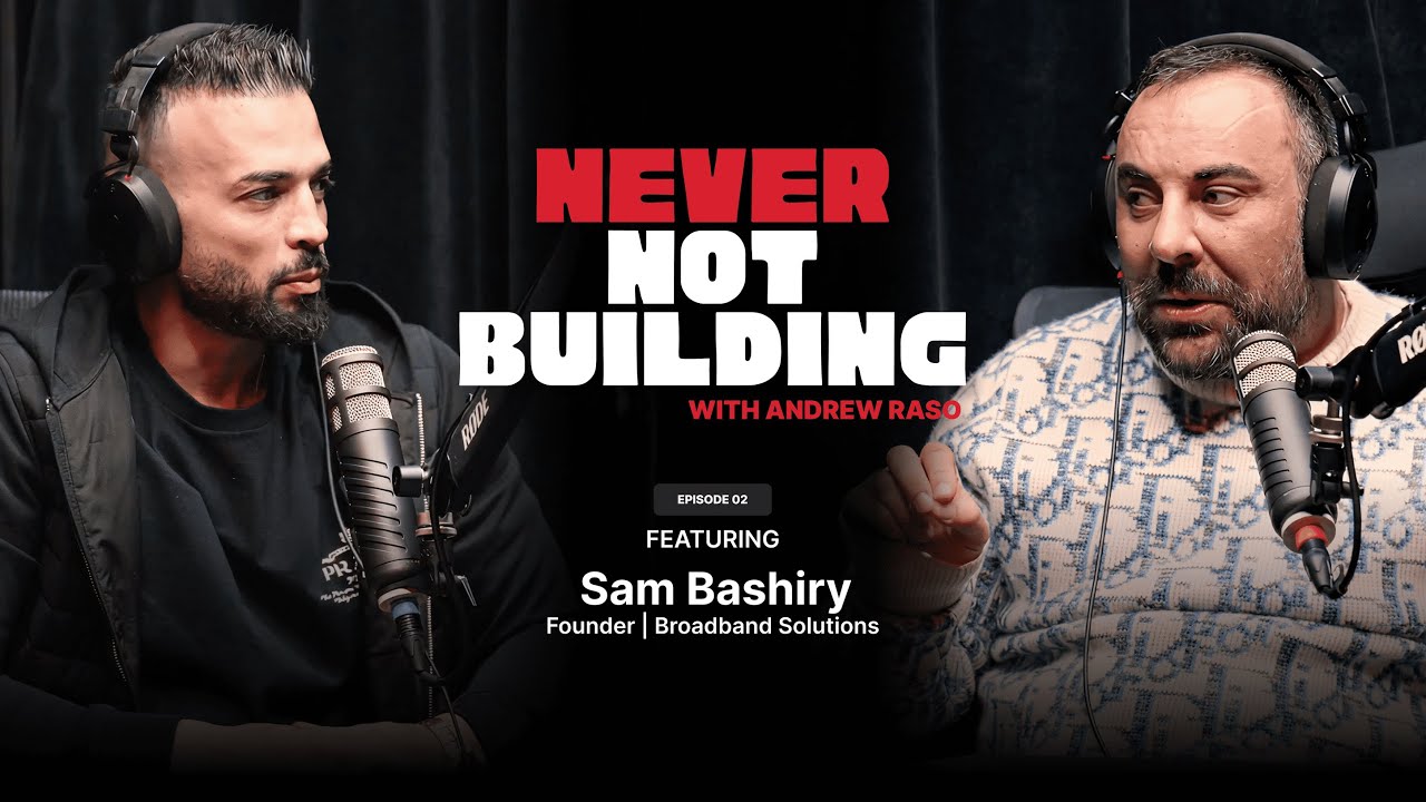 Sam Bashiry: From Refugee to Telco Titan: How I Risked Everything to ...