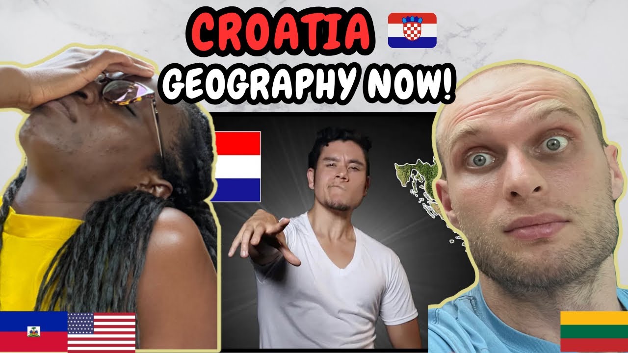 REACTION TO Geography Now! Croatia | FIRST TIME WATCHING - YouTube