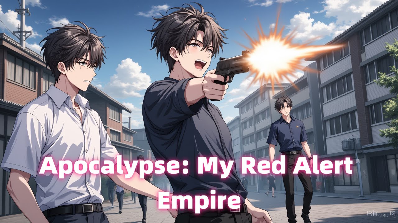 Apocalypse: My Red Alert Empire - YouTube