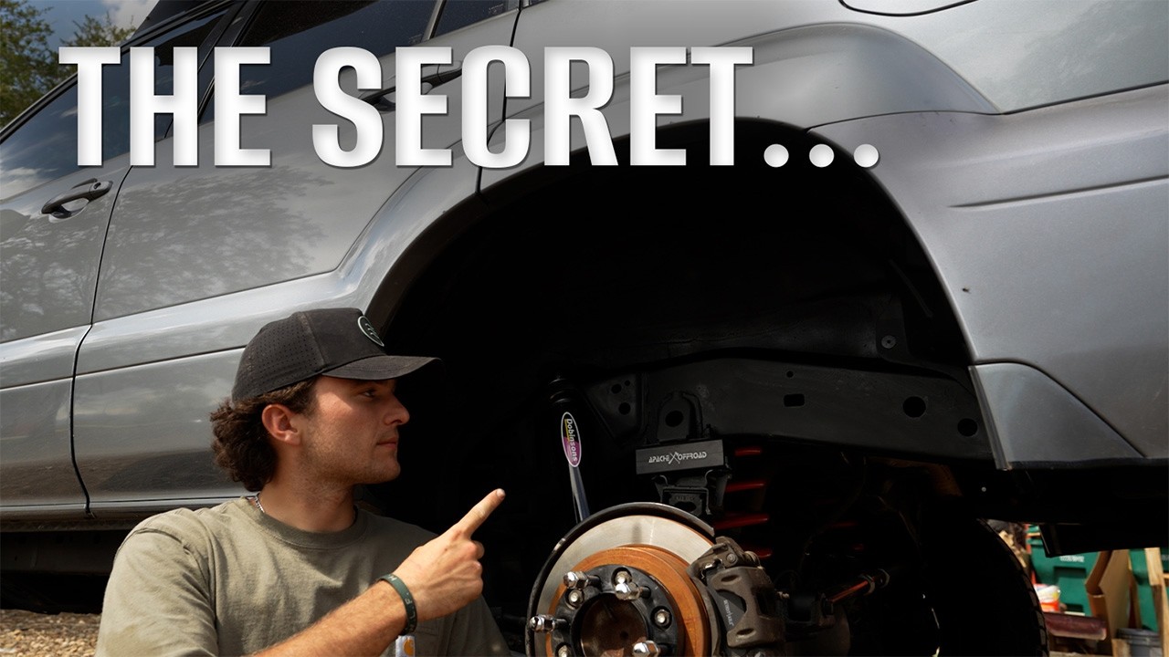 How to Make Your Wheel Wells Look Brand New (Easy Transformation) - YouTube