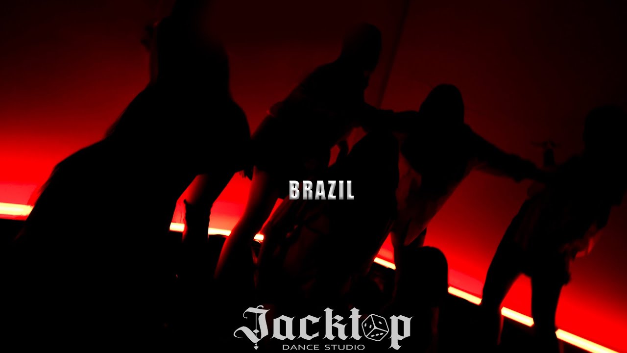 Tsar B - Brazil | CHOREOGRAPHY | JACKTOP DANCE STUDIO - YouTube