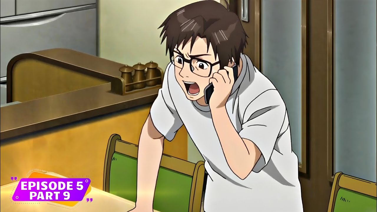 Parasyte The Maxim - Season 1 Episode 5 | English Dubbed | Part 9-11 ...