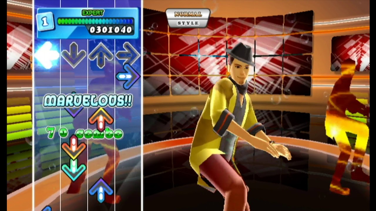 Dance Dance Revolution II- El Ritmo Te Controla - YouTube