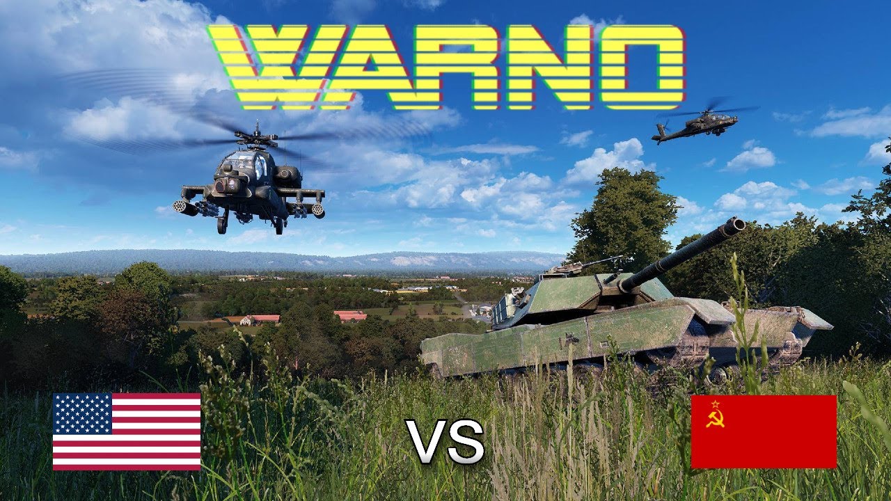 EL JUEGO MÁS REALISTA sale de la BETA - WARNO: Gameplay Español - YouTube