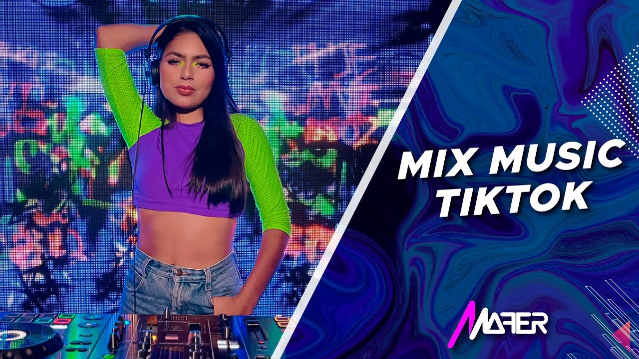 Dj mafer - Mix tiktok 2021 - pioneer dj - rx2 - YouTube