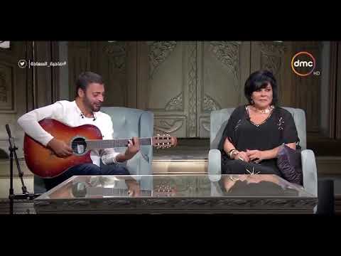ولا عمرى نسيت الليل ايهاب توفيق والكابو حميد الشاعرى