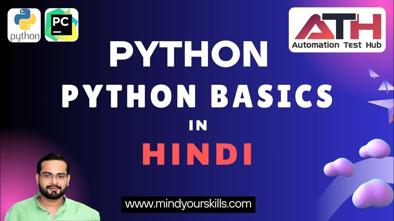Selenium with Python Day 4 - YouTube