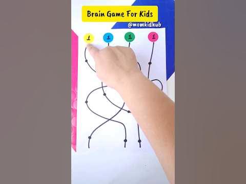 Focus & Concentration/ Brain Game/ Learn Numbers In Fun Way/ Brain ...