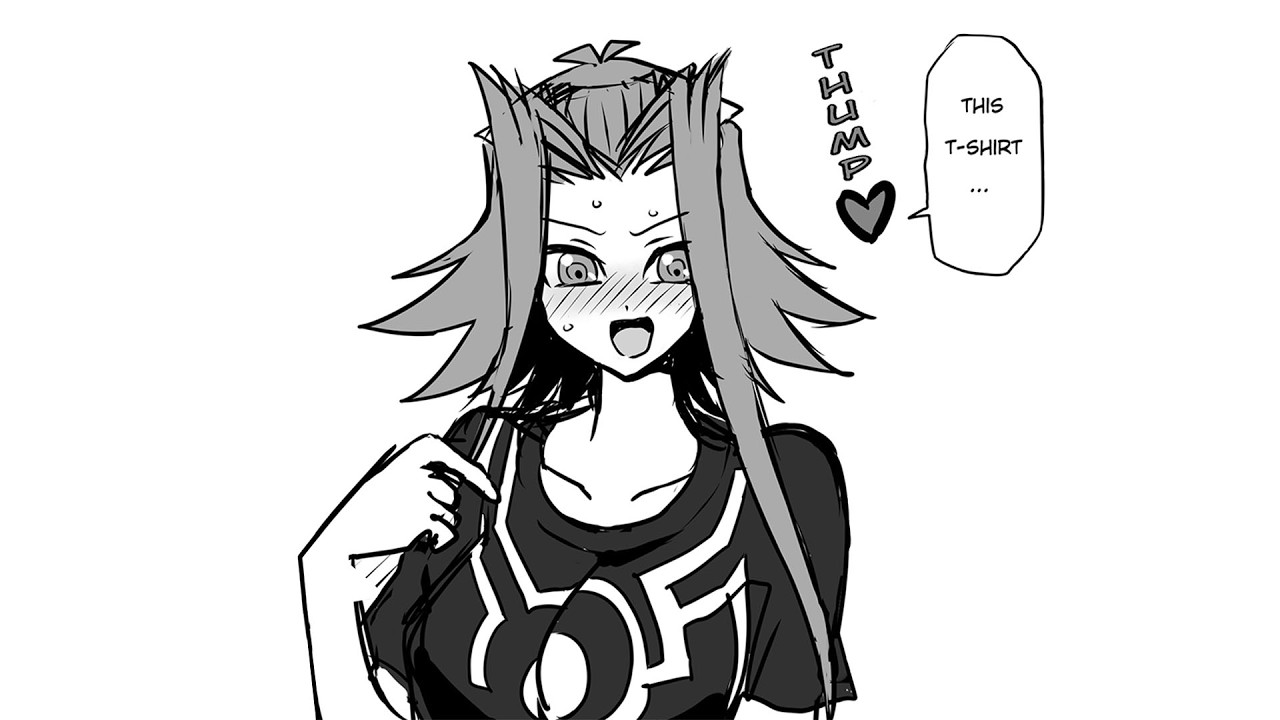Akiza X Yusei Compilation | Yu-Gi-Oh! 5D's Comic Dubs - YouTube