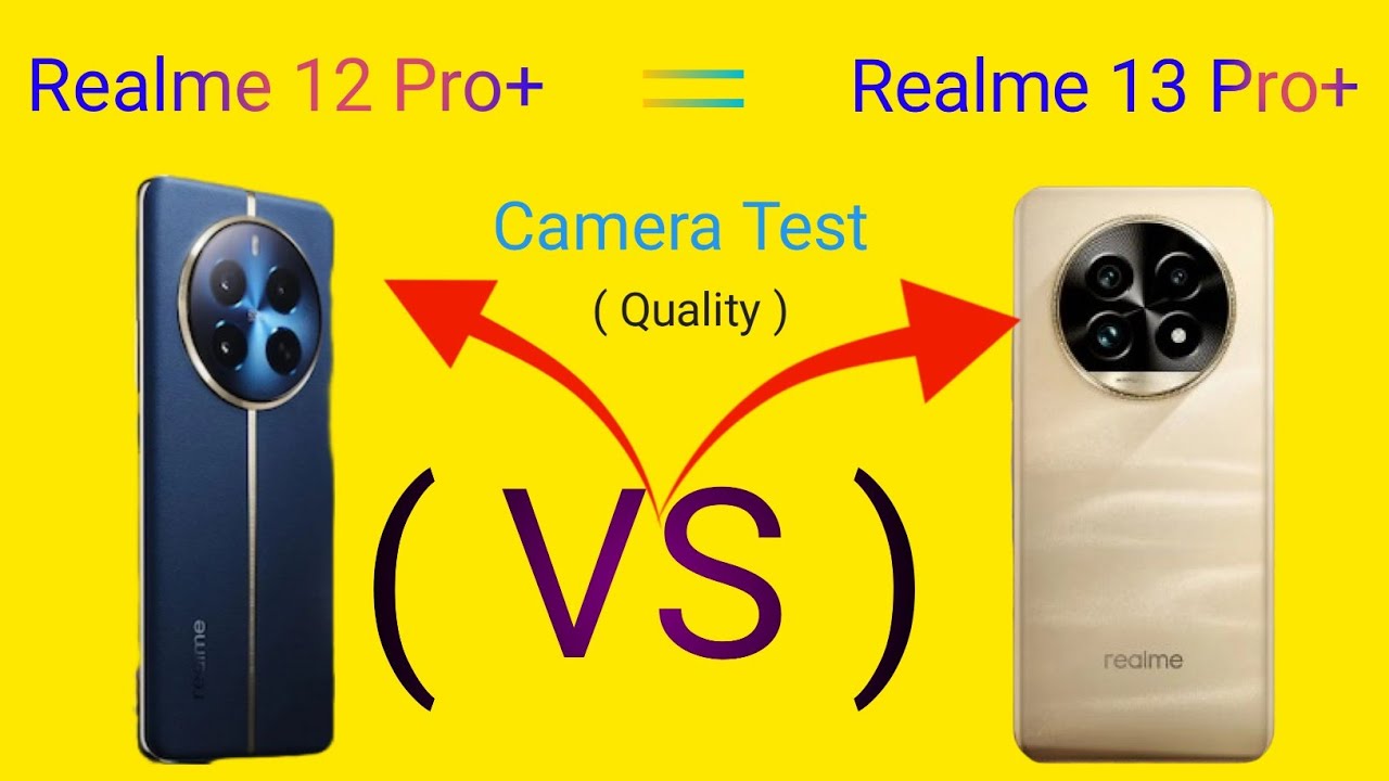 Realme 12 Pro Plus | Realme 13 Pro Plus 5g | Realme 12 Pro Plus Vs ...
