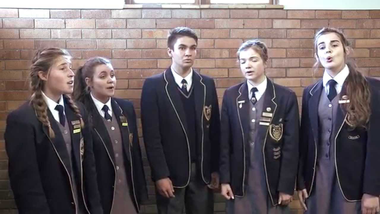 Hoërskool Grens Youtube