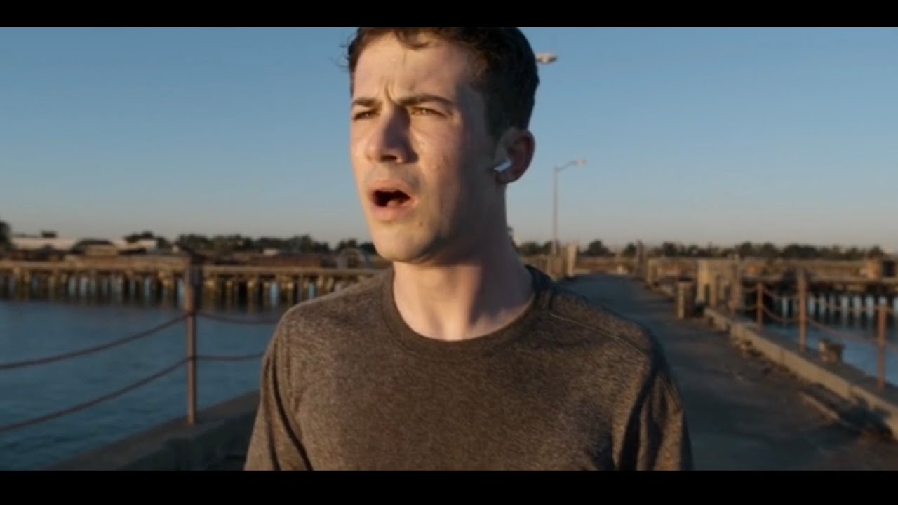 13 Reasons Why | Clay Jogs to Bryce’s Death Place | Season 4 - YouTube