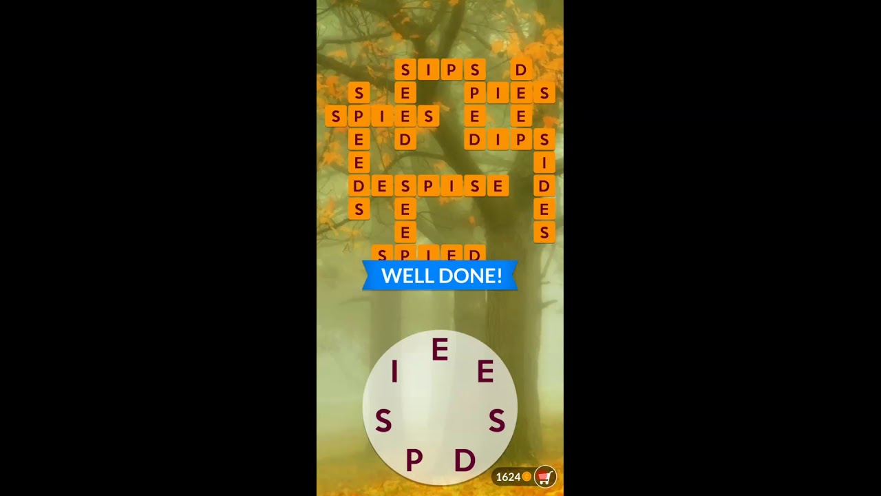 WORDSCAPES LEVELS 571-580 masaya ang mga salita - YouTube