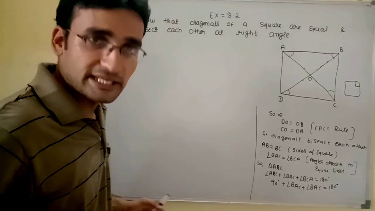 Class 9 Math Ex 8 1 Q 4 YouTube class-9-math-ex-8-1-q-4-youtube