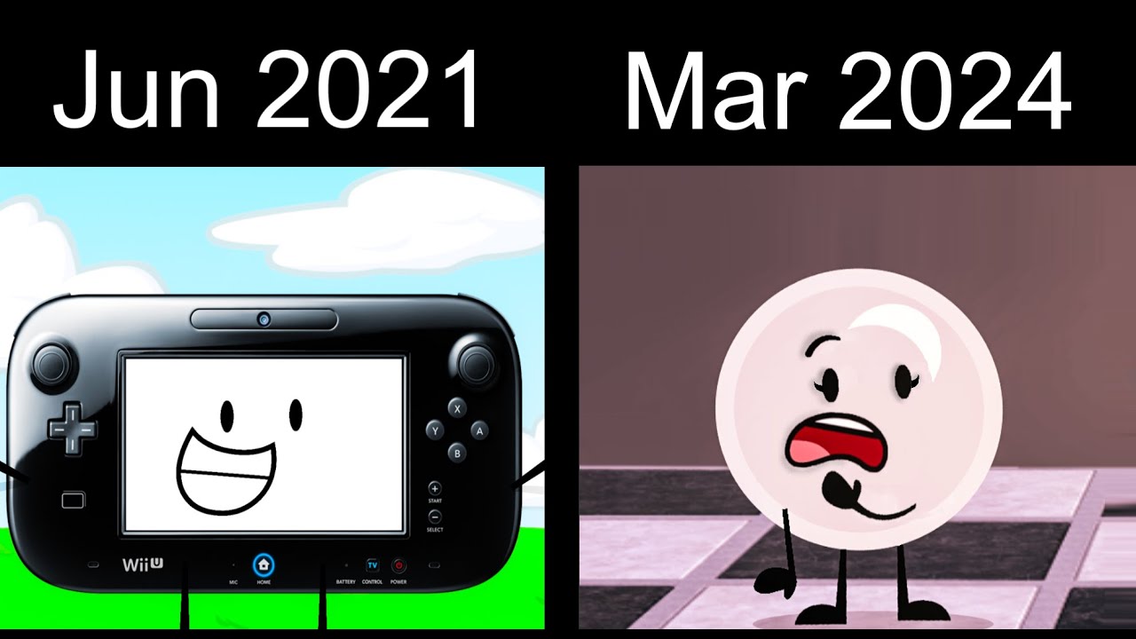 Ultimate Object Insanity Compilation (ALL EPISODES AS OF S2E7) - YouTube