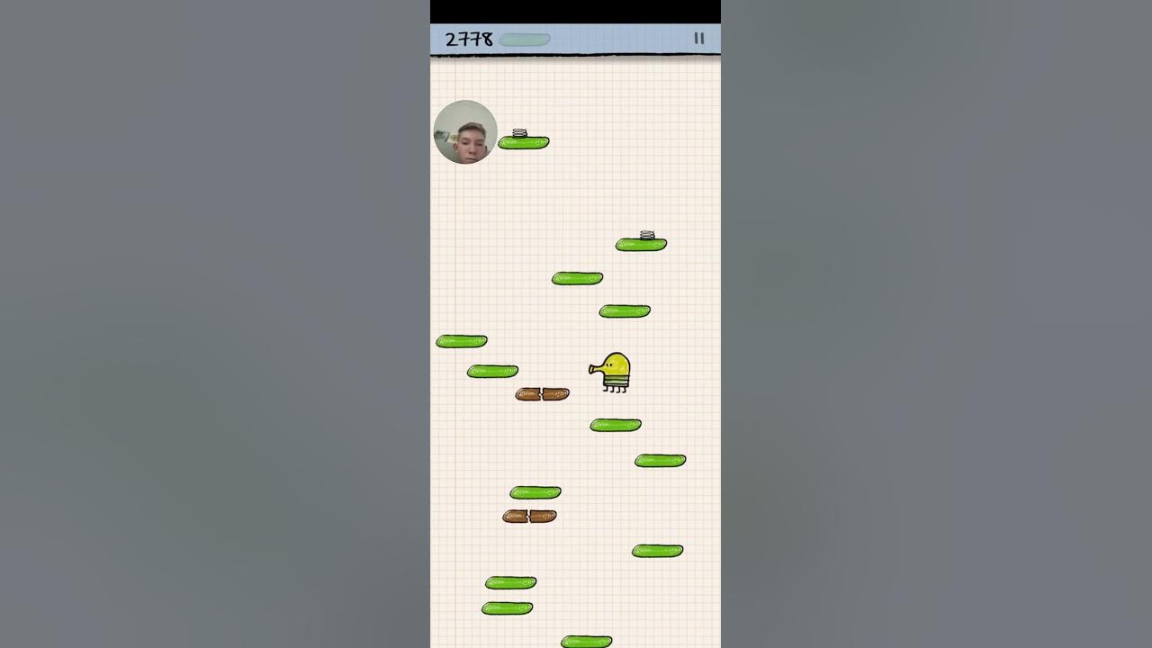 Doodle Jump 3 - YouTube