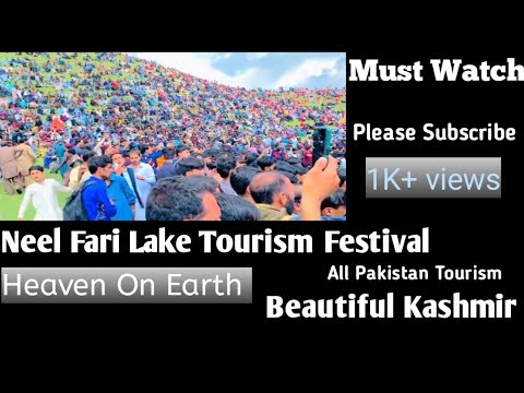 Neel Fari Tourism Festival All Pakistan Tourism District Haveli..Kahuta ...