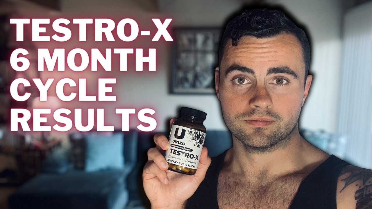 I Cycled On and Off Testro X for 6 Months - Here's What Happened ...