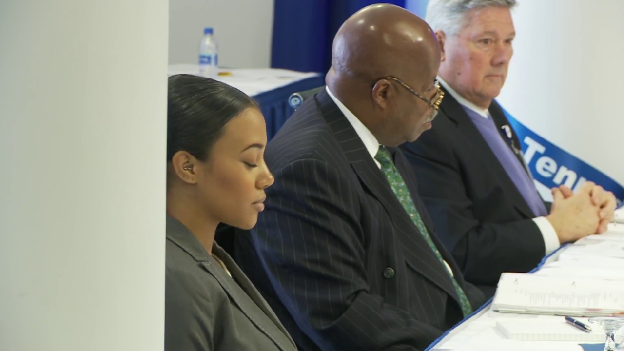 Board of Trustees Meeting - March 15, 2018 - YouTube