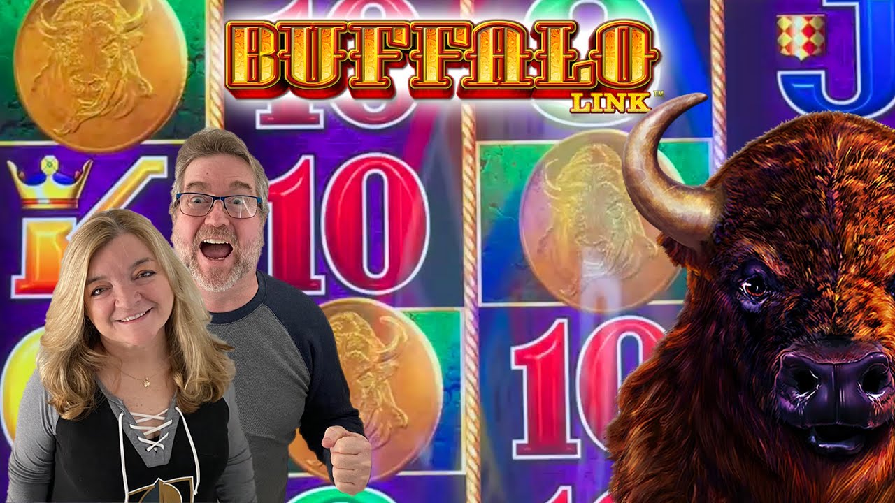 WE ARE PLAYING TREASURE BALL - MAMOTH POWER & BUFFALO LINK SLOT ...
