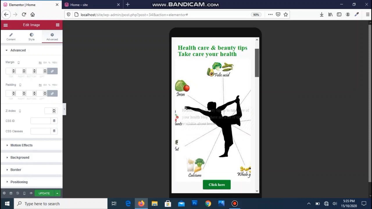 How To Make A Web Page Responsive In Wordpress For Mobile And Tablet YouTube How To Make A Web Page Responsive In Wordpress For Mobile And Tablet YouTube