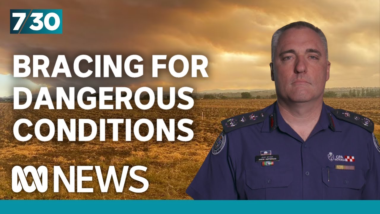 Briagolong fire burning over 5,600 hectares has communities on high ...
