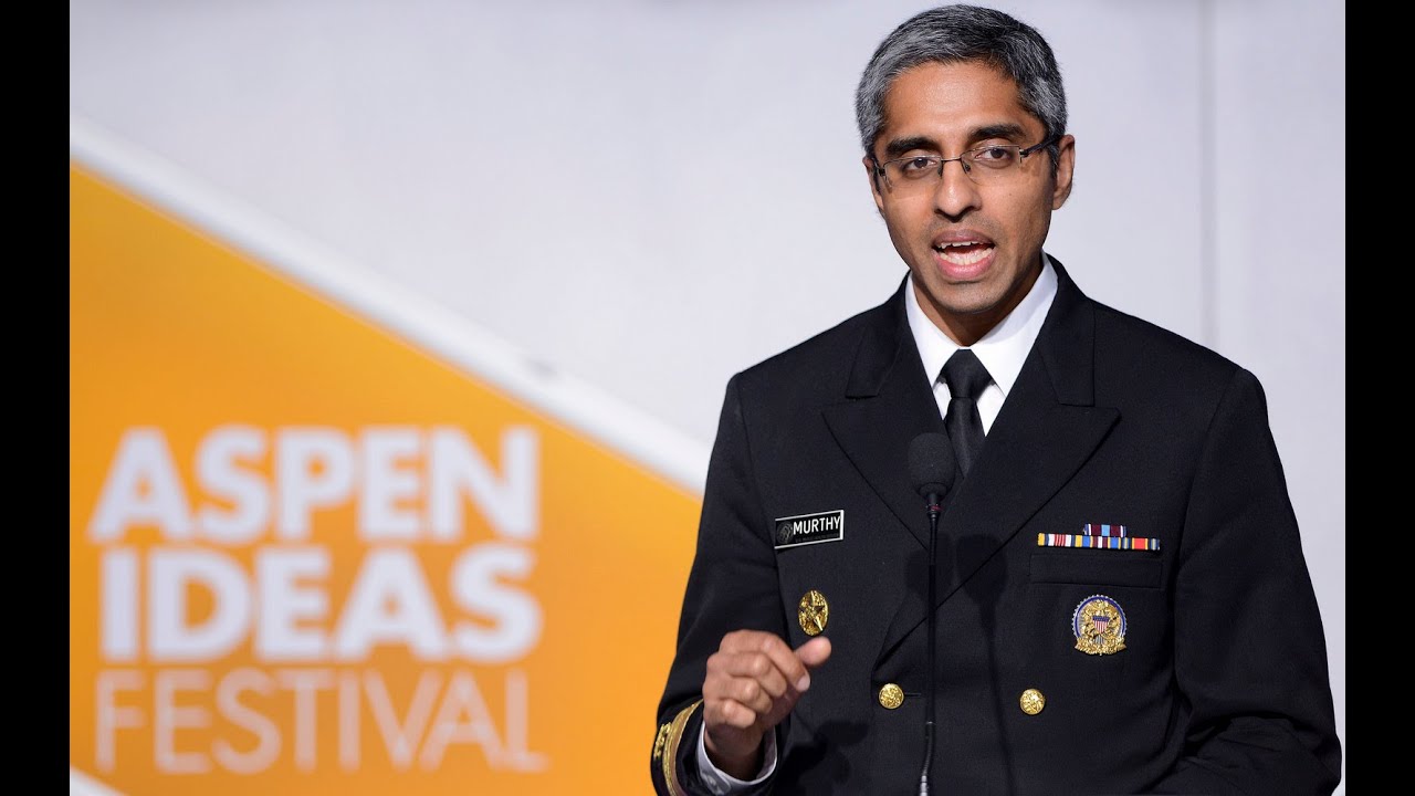 Surgeon General Vivek Murthy on the importance of emotional well-being ...