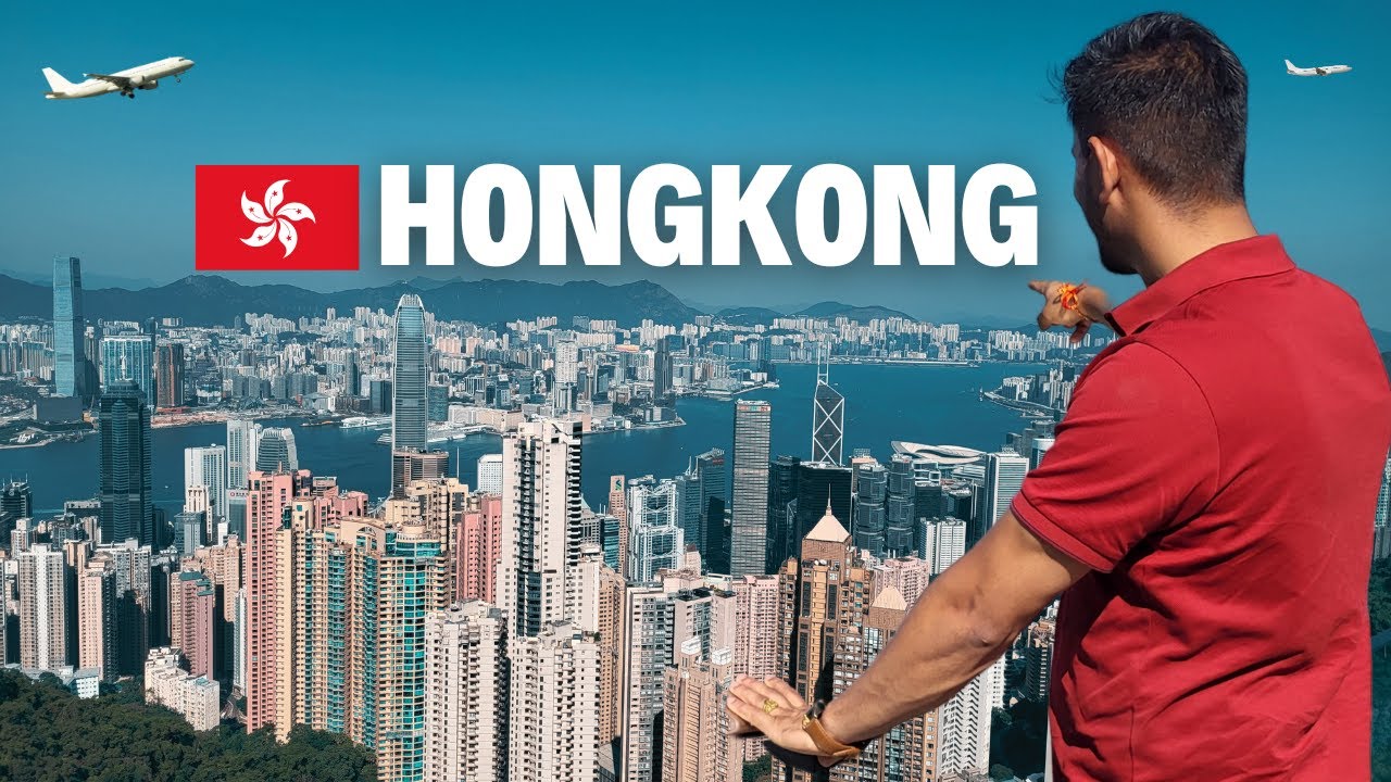 From Airport to Adventure: Layover Fun in Hong Kong | Here's What You ...
