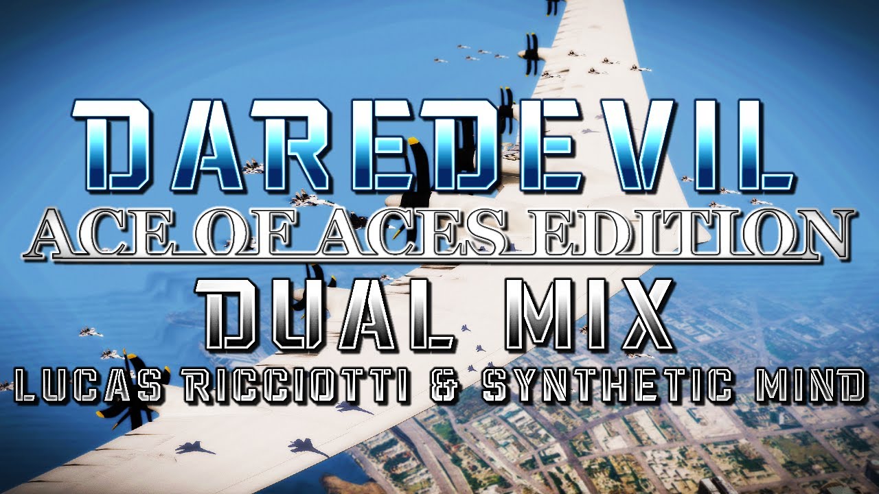 Daredevil: Ace of Aces Edition (Ace Combat 7) - Dual Mix ...