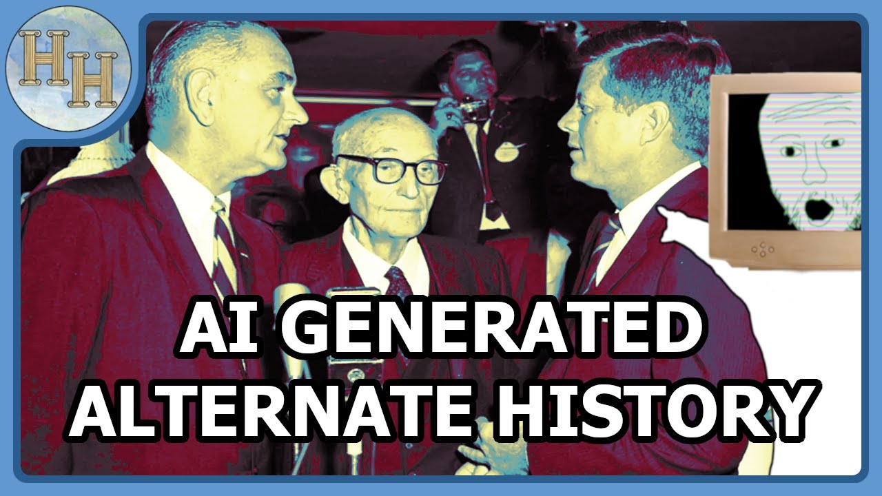I Ask ChatGPT to Create Alternate History Scenarios - YouTube