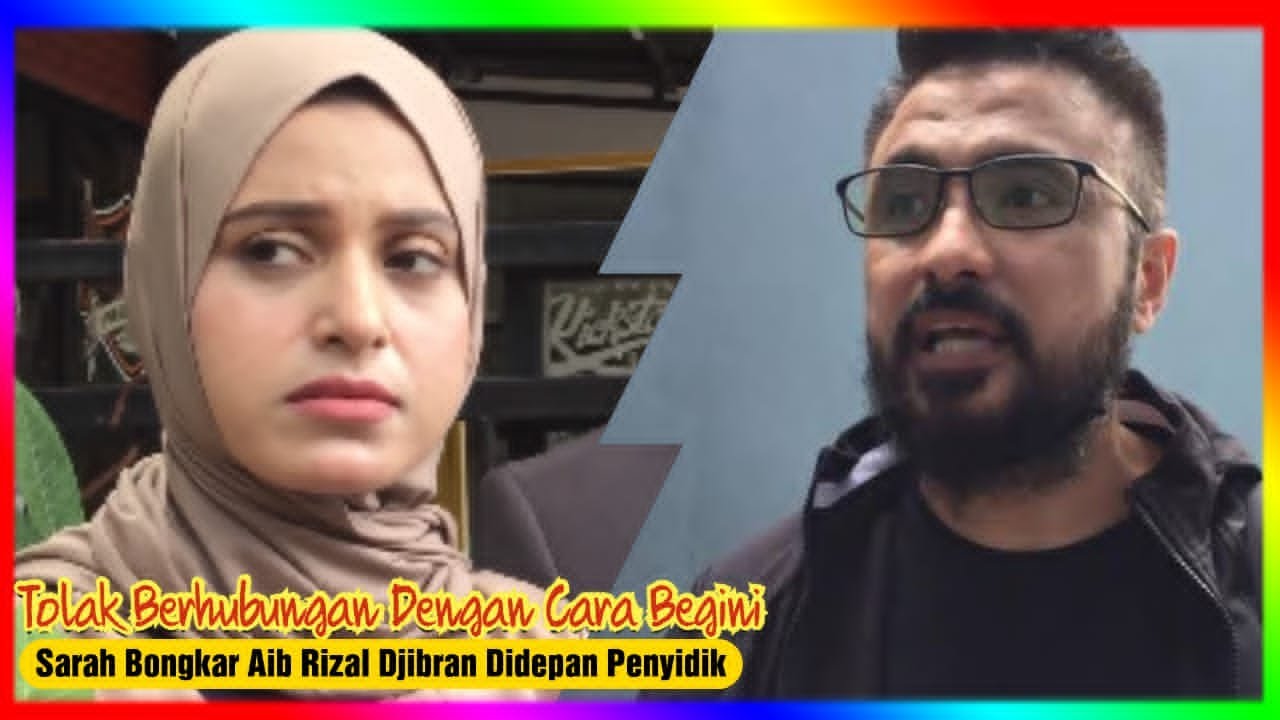 Tolak Hubungan Suami-Istri dengan Cara Begini, Sarah Bongkar Aib Rizal ...