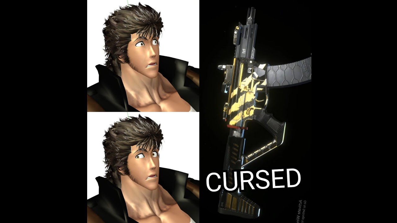 Combat Master Cursed M4 Dragon Breath (Gameplay) - YouTube